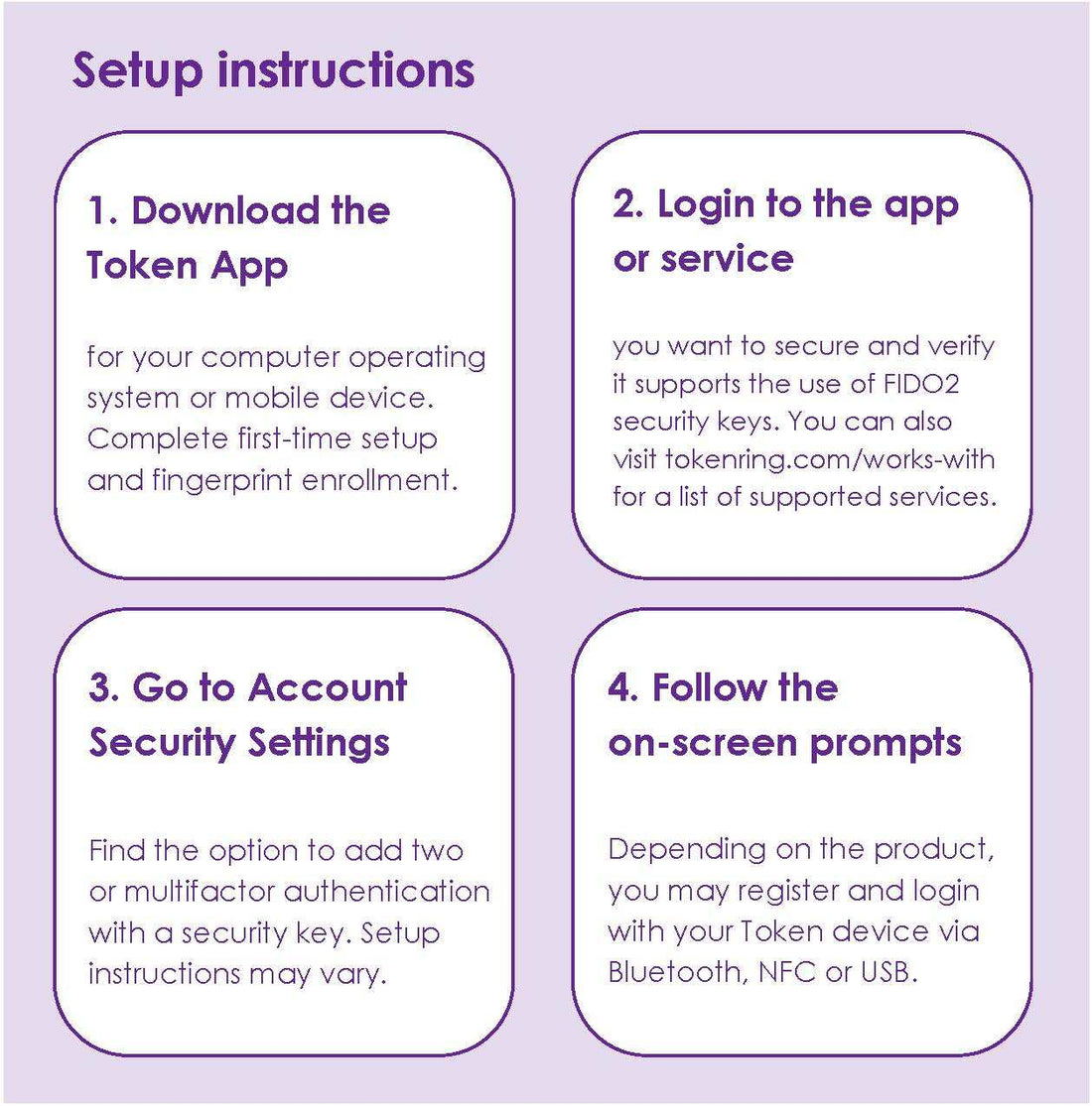 Token – Token Ring Store